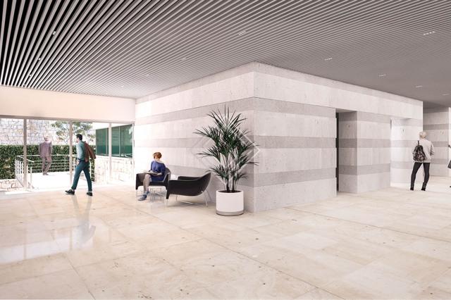 Oficina en el Edificio Elcano | GV Real Estate